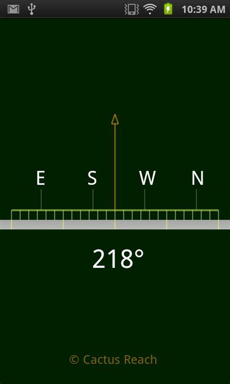 Download Do Apk De Linear Compass Para Android