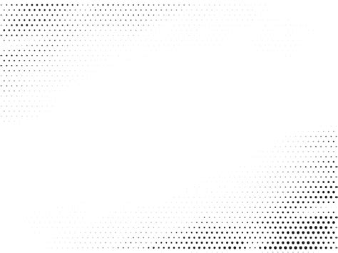 Free Vector Abstract Dotted Halftone Pattern Design White Background