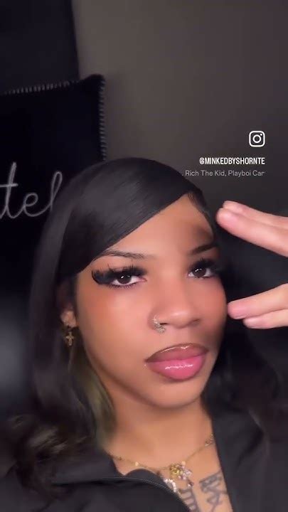 When They Say Lashes Dont Make A Difference Viral Lovelashes Lashextensions Youtube
