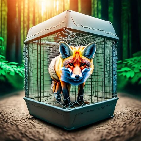 The Fox Without A Tail Completing Story