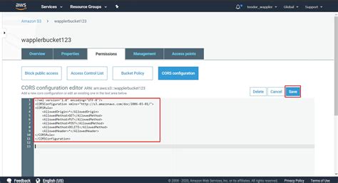 wappler documentation using app connect s3 upload