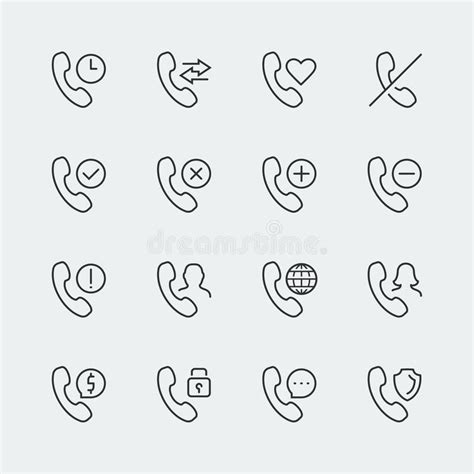 Communication Related Cartoon Graphics Stock Vector Illustration Of Equipment Cartoon 93186661