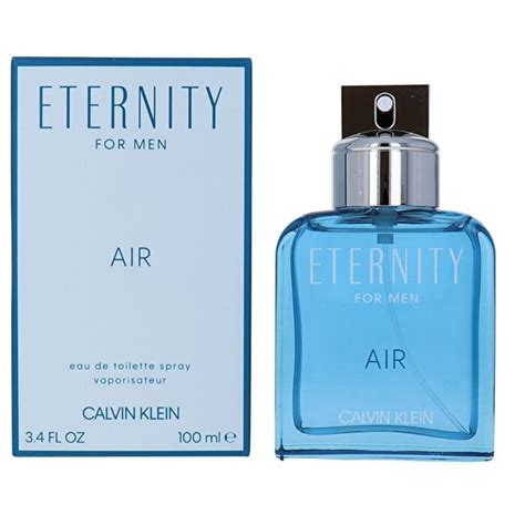 Calvin Klein Eternity Air For Men Eau De Toilette 100ml Cosmetics Online