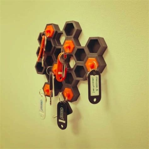Key Holder 3dprinting 3dthursday « Adafruit Industries Makers Hackers Artists Designers