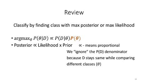 Bayesian Classification CISC Professor Daniel Leeds Introduction