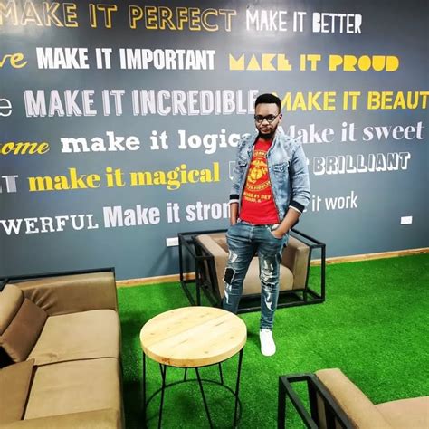 Joe Maina Joe Maina0 • Threads Say More