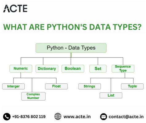 Pythons Data Types A Foundation For Programming Mastery By Shalu