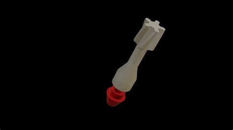 Free Stl File 209 Primer Dart Elongated 🎯・3d Print Design To Download・cults