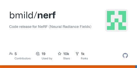 Nerf Run Nerf Py At Master Bmild Nerf GitHub
