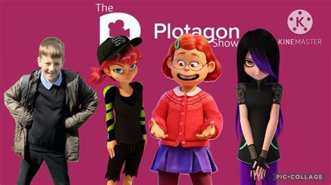 The Plotagon Show Friendship Day Season 1 Episode 34 Youtube