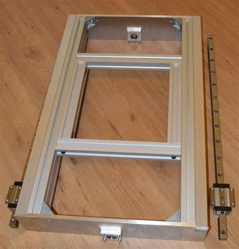 Building Your Own CNC Router Milling Machine Milling Machine Cnc Router Diy Cnc Router