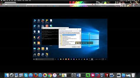 How To Install Bash In Windows 10 Anniversary Update Youtube