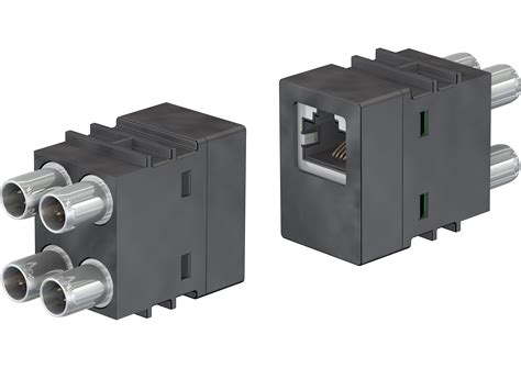 Modular System Equipped For 10Gbit Ethernet Engineer Live