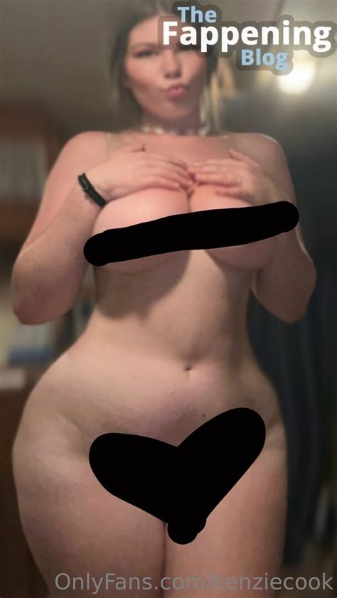 Kenziecook Nude Leaks Photo 25 Thefappening