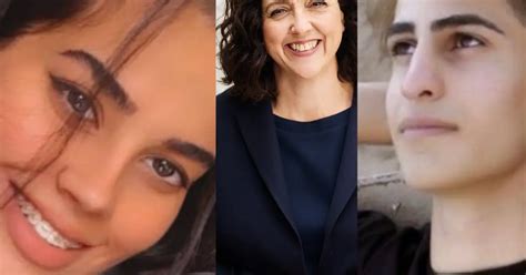 یک نماینده مجلس استرالیا کفالت سیاسی مهسا محمدی و محمد بروغنی را به