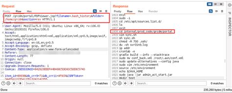 Cuberk Blog Remote Command Execution In A Bank Server