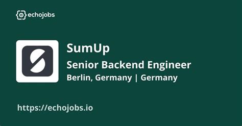 Hiring Senior Backend Engineer Kotlin Berlin Germany Germany Sql Aws Docker Kubernetes