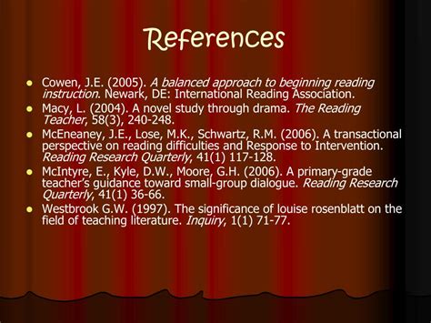 Ppt Transactional Reader Response Theory Powerpoint Presentation Id 496438