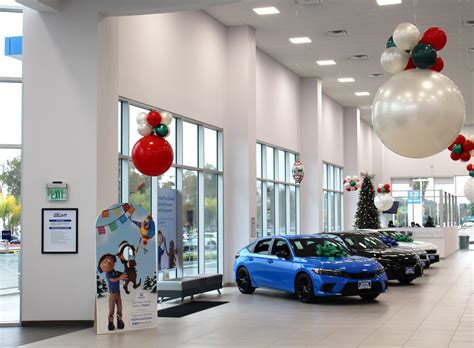 Portfolio Norm Reeves Honda Superstore Vista Proengc