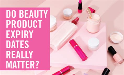 Do Beauty Product Expiry Dates Really Matter MOMMA