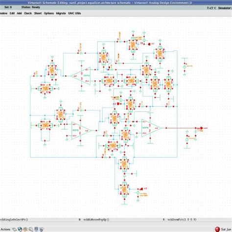 Pdf Design Of Cmos Programmable Switched Capacitor Equalizer Using 0