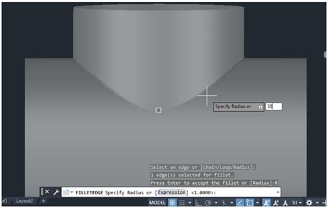 【2025】autocad Fillet Command Applying Fillets To 2d And 3d Objects