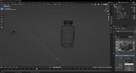 Materials Not Showing After Playing With Quick Effects R Blenderhelp