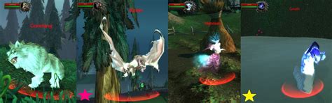 Silverpine Forest World Of Warcraft Rares