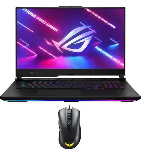 Asus Rog Strix Scar G Gaming Entertainment Laptop Amd Ryzen Hx Core In