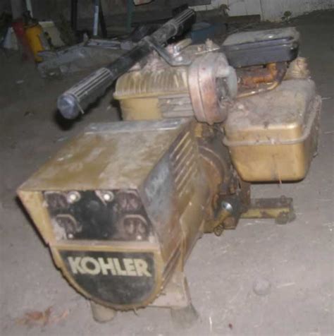 Kohler Generator