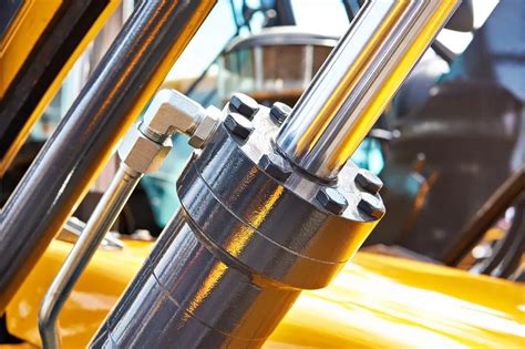Dump Trailer Hydraulics Troubleshooting Cylinders Inc