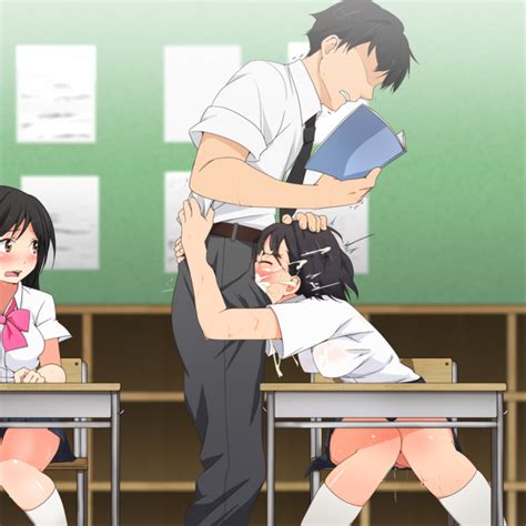 Academy Where You Can Have Sex With Hot Schoolgirls Anytime Anywhere