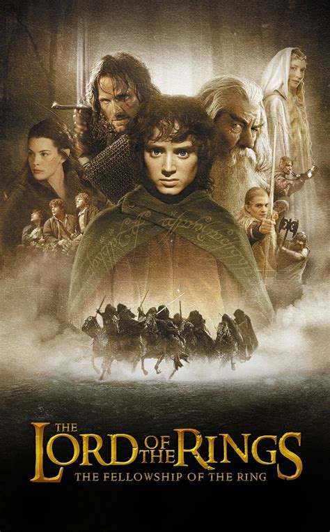 [극장에서 본 오늘의 영화] 반지의 제왕 반지원정대