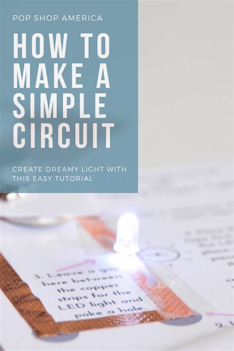 How To Make A Simple Circuit