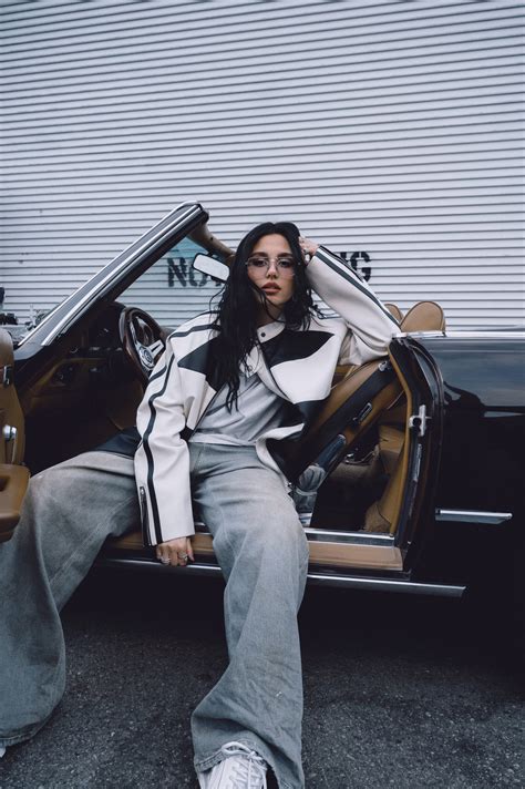 Sofia Camara Letting It All Happen