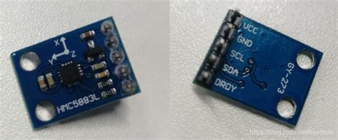 三轴磁传感器qmc5883 Csdn博客