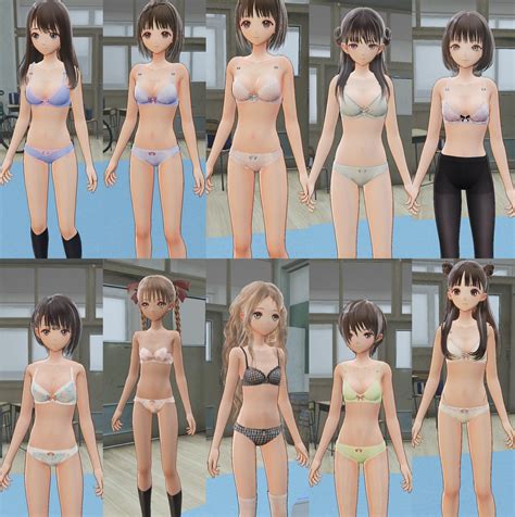 Blue Reflection Second Light Mod Discussion Page 15 Adult Gaming
