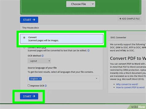 How To Convert DOCX To DOC Windows And Mac