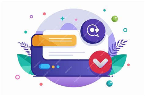 A Laptop Displaying A Check Mark On The Screen Indicating Completion Or Approval Illustrate The