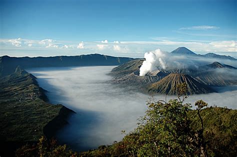 Unique Wallpaper Amazing Mount Bromo