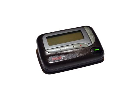 Motorola Advisor Elite 1 Way Alphanumeric Pager Pager99