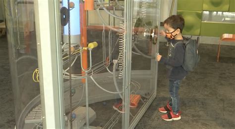 MOXI Welcomes Its One Millionth Guest With A Special Surprise News Channel