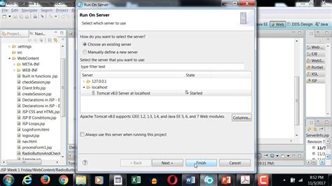 JSP RadioButtons And Checkboxes YouTube