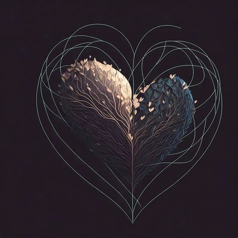 Download Ai Generated Heart Symbol Royalty Free Stock Illustration Image Pixabay