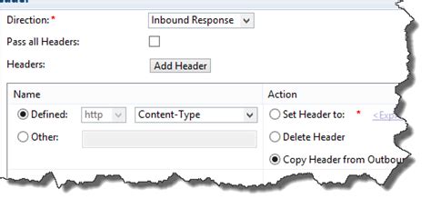 How To Build A Json Pass Through Proxy In Osb Genericparallel