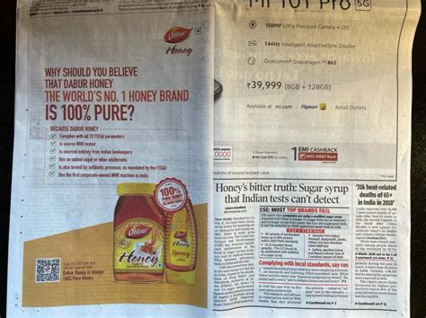 Sreekant Khandekar On Linkedin Honey Cse 139 Comments