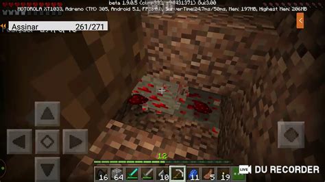 Coletando Recursos Minecraft Pe Survival Youtube