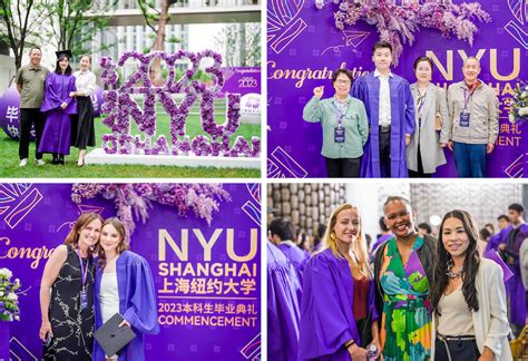 Nyu Shanghai Celebrates The Class Of 2023s Graduation Nyu Shanghai