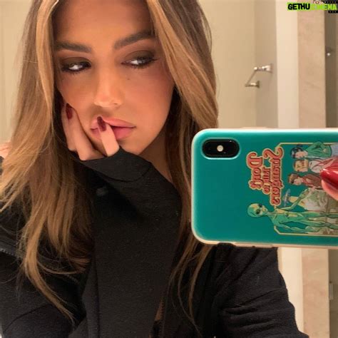 Sistine Rose Stallone Instagram Gethu Cinema