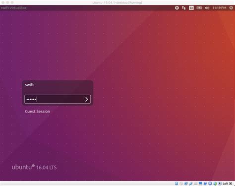 Setting Up Ubuntu Getting Ready For Server Side Swift Codeproject